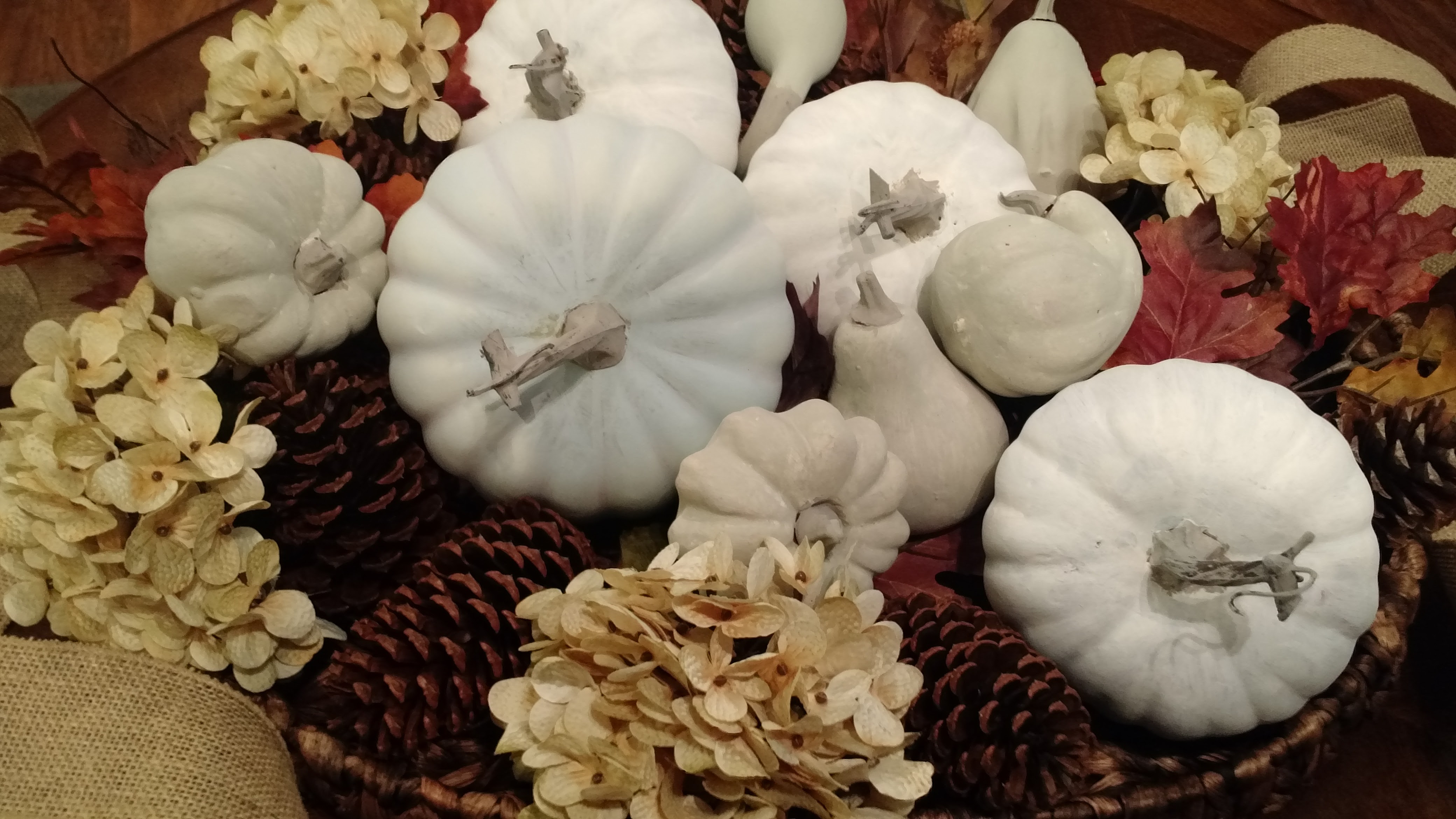 Fabulous Fall Coffee Table – Petite Southern Belle